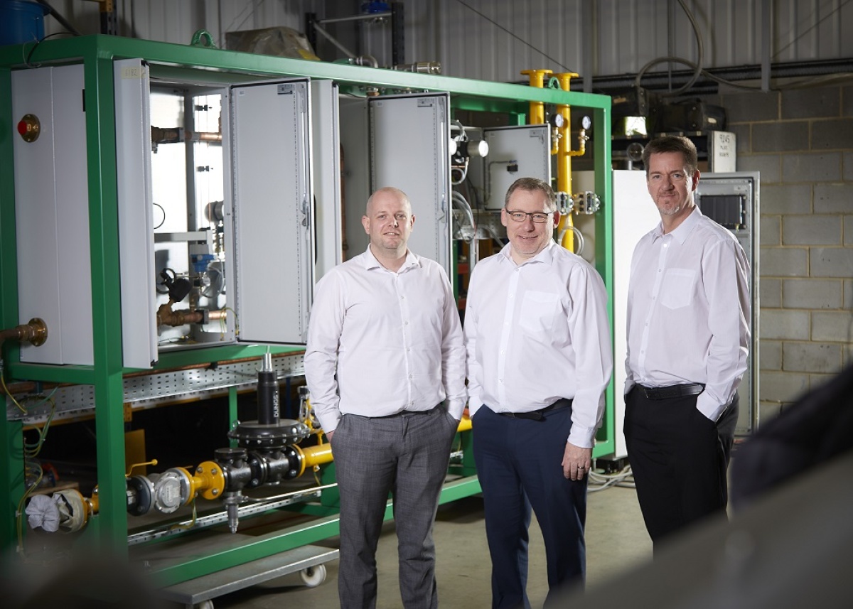 Rebrand as UNICAT Technologies will enable business to focus on ...