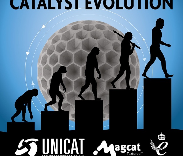 A step change in Catalyst development