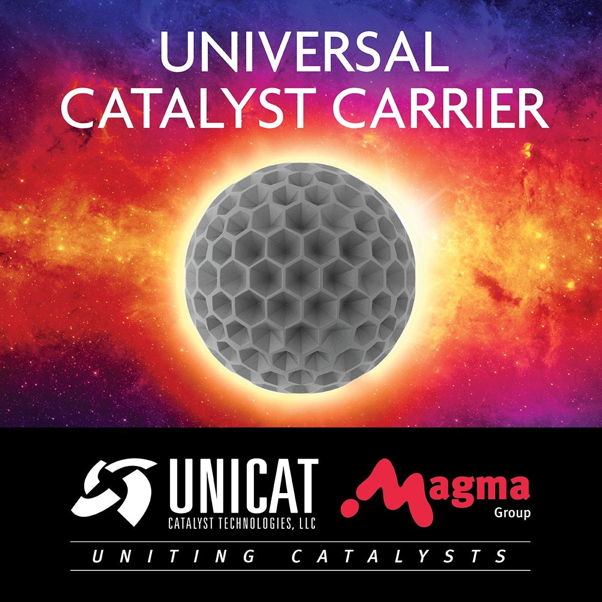 Universal Catalyst Carrier